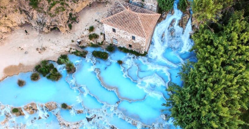 Florence: Day Trip to the Saturnia Thermal Baths - The Itinerary and What to Expect