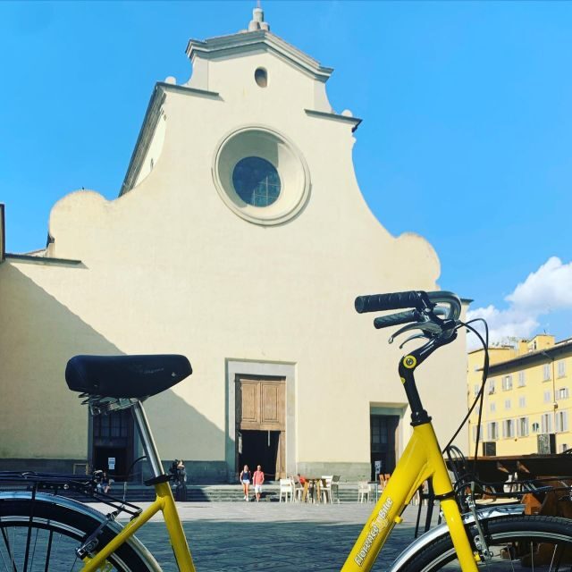 Florence discovery by bike - Authentic Experiences and Unique Highlights