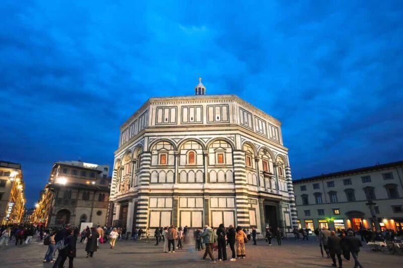 Florence: Dome Climb Entry Ticket with Digital Audio Guide - Discovering Brunelleschi’s Architectural Marvel