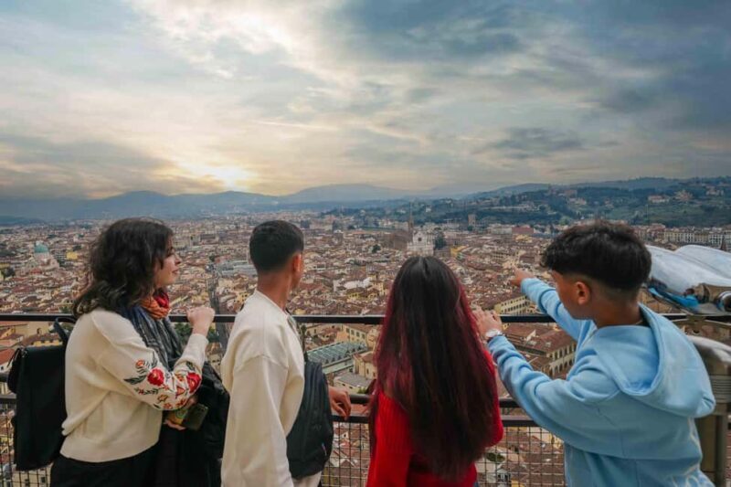 Florence: Dome Climb Entry Ticket with Digital Audio Guide - The Surrounding Complex: More Than Just a Climb
