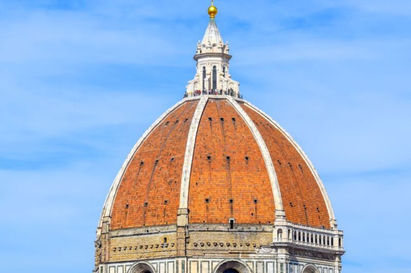 Florence: Dome Climb, Museum and Baptistry Small-Group Tour - Key Points