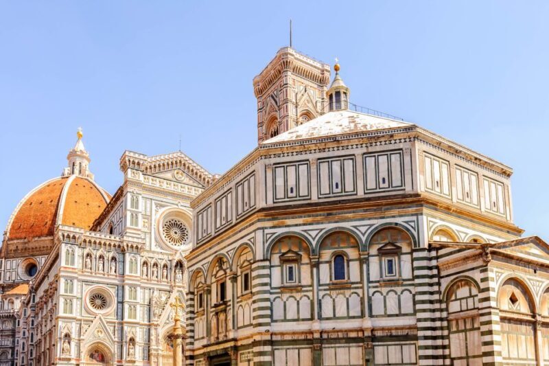 Florence: Dome Climb, Museum and Baptistry Small-Group Tour - An In-Depth Look at the Tour Experience