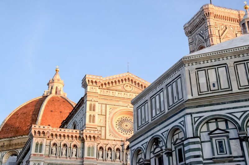 Florence: Dome Climb, Museum and Baptistry Small-Group Tour - Final Thoughts