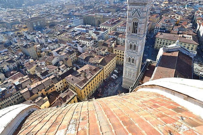 Florence Dome Climb & Private Guided Sightseeing Walking Tour with Hotel Pickup - Breaking Down the Itinerary