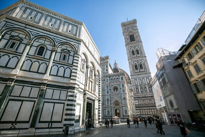 Florence Dome Climb & Private Guided Sightseeing Walking Tour with Hotel Pickup - Frequently Asked Questions