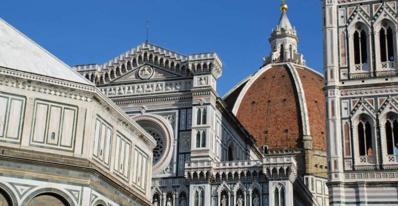 Florence Duomo 2-Hour Monumental Tour - An In-Depth Look at the Florence Duomo Complex
