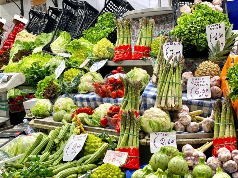 Florence: Duomo area Tasting Food Tour with Local Guide - Hidden Eateries & Local Secrets