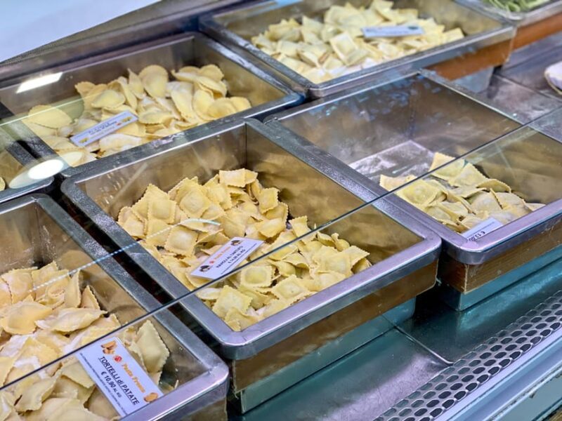 Florence: Duomo area Tasting Food Tour with Local Guide - Group Size & Practicalities