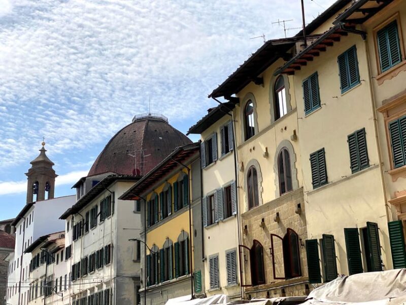 Florence: Duomo area Tasting Food Tour with Local Guide - Who Would Enjoy This Tour?