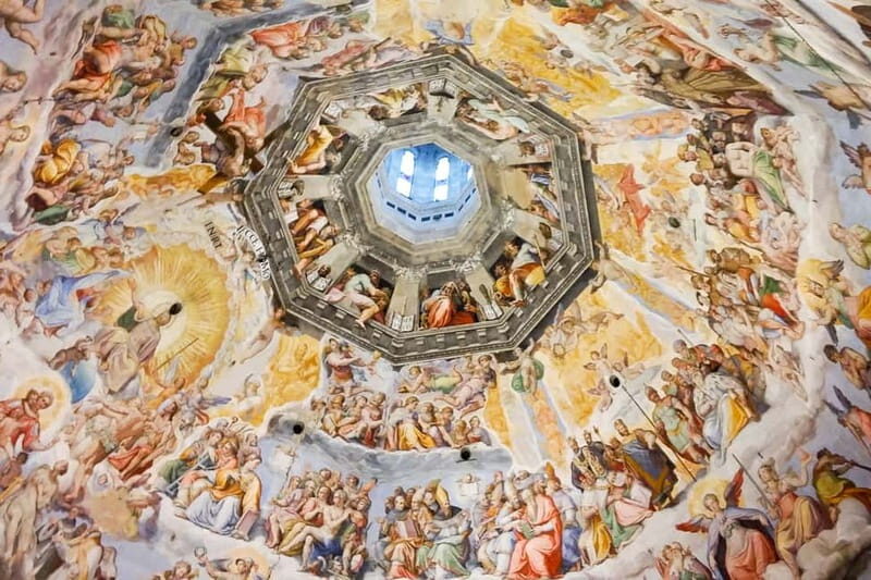 Florence: Duomo Area Tour and Brunelleschi Dome Climb Ticket - Key Points