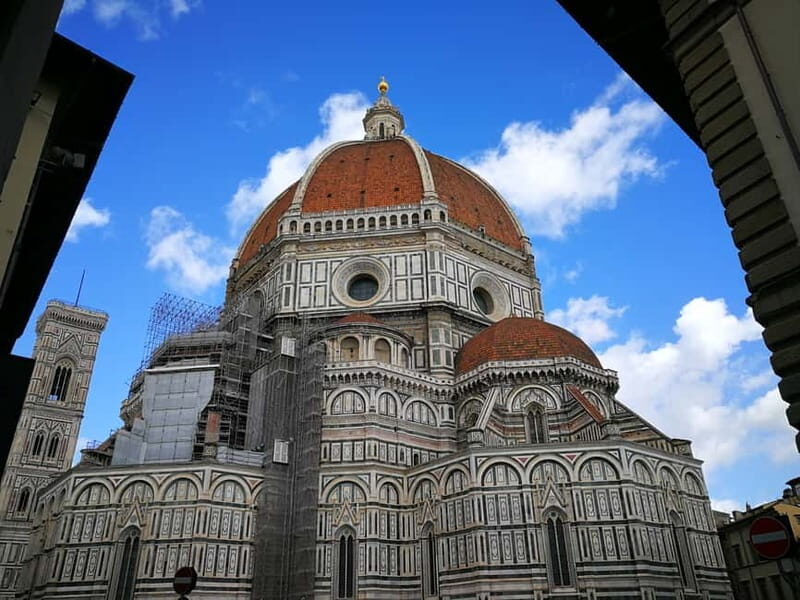Florence: Duomo Area Tour and Brunelleschi Dome Climb Ticket - An In-Depth Look at the Florence Duomo & Brunelleschi Dome Experience