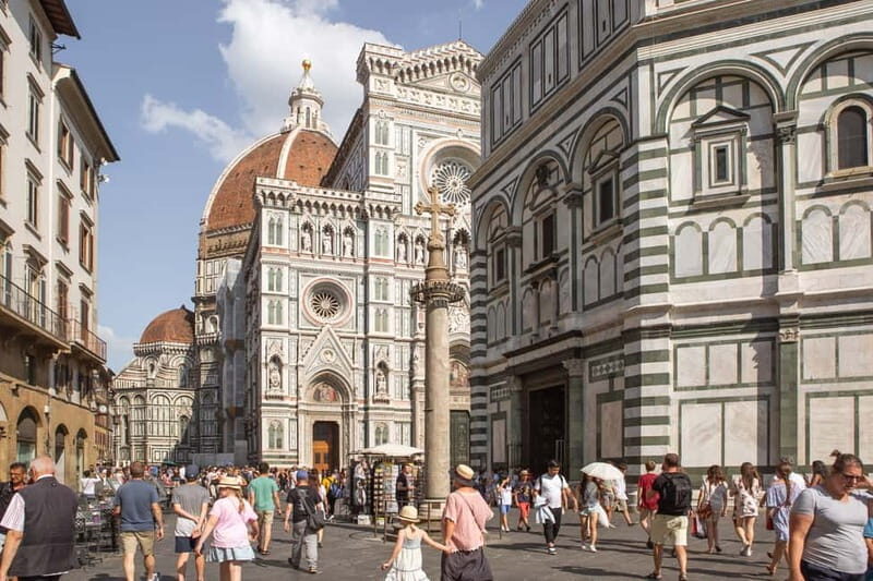Florence: Duomo Area Tour and Brunelleschi Dome Climb Ticket - The Sum Up: Who Will Love This Tour?