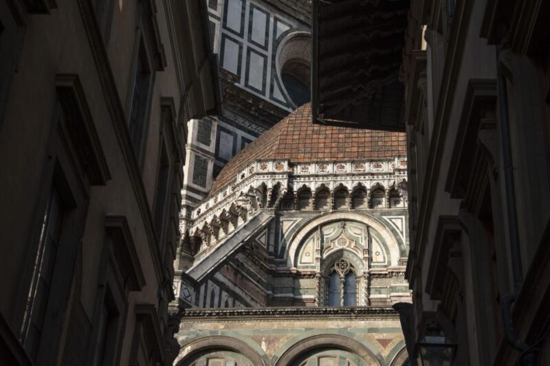 Florence: Duomo Area Tour with Giotto's Tower Climb Ticket - FAQs
