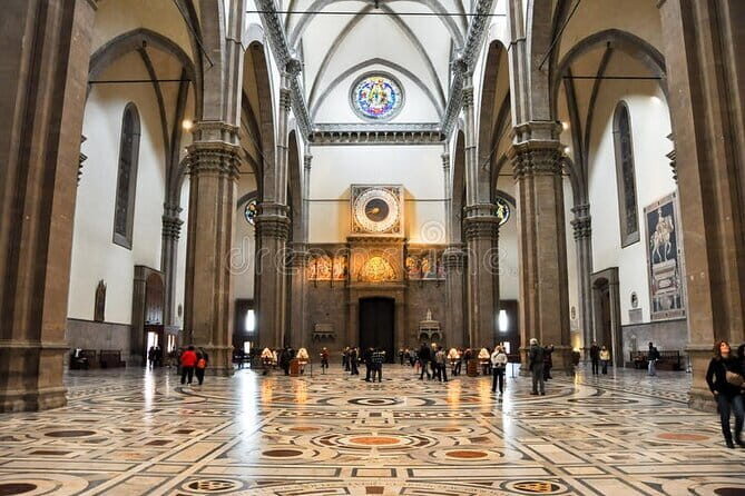 Florence: Duomo Cathedral-Express Guided Tour - The Group Size, Timing, and Overall Experience