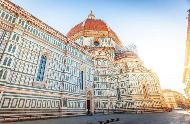 Florence: Duomo Cathedral Fast-Track Entry Ticket - Key Points