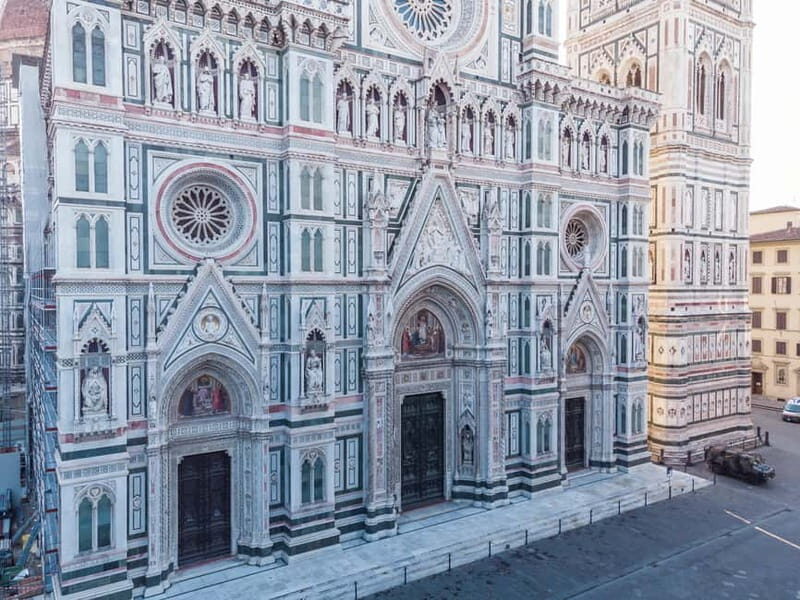 Florence: Duomo Cathedral Fast-Track Entry Ticket - The Sum Up