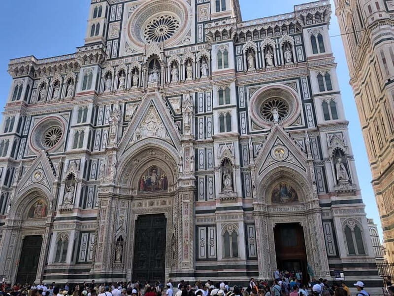 Florence: Duomo Cathedral Fast-Track Entry Ticket - The Value Proposition