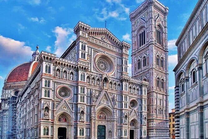 Florence: Duomo Cathedral Fast Track Entry Ticket - What the Ticket Includes
