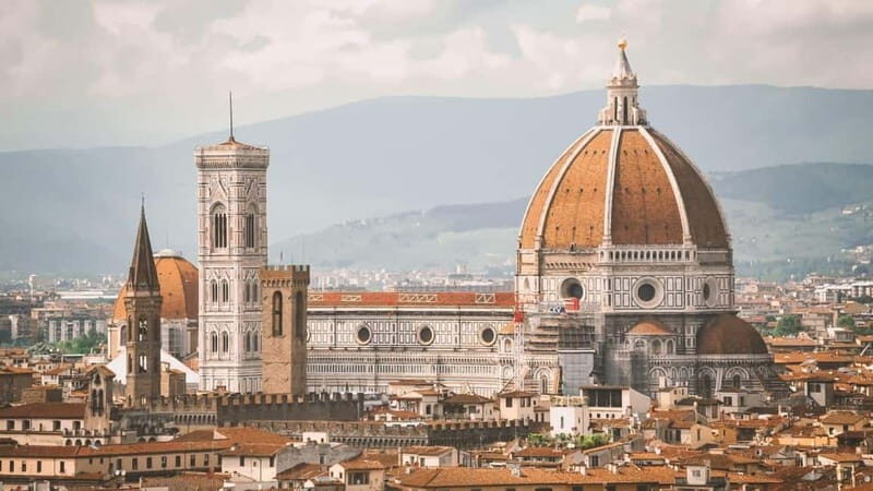 Florence Duomo Cathedral Guided Tour - What You Can Expect from the Tour