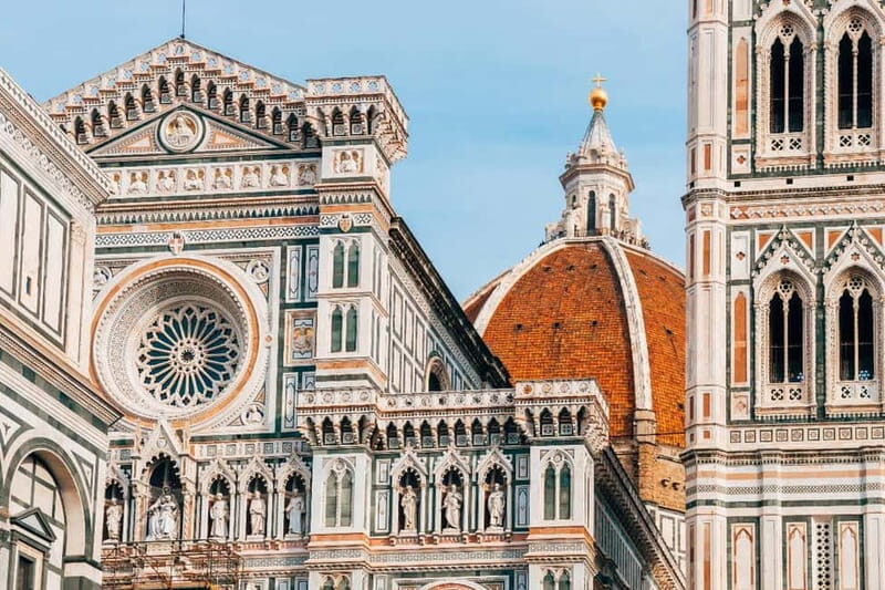 Florence Duomo Cathedral Guided Tour - What Reviews Reveal
