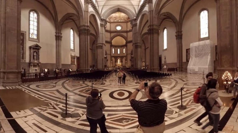 Florence Duomo Cathedral Guided Tour - The Value of This Experience