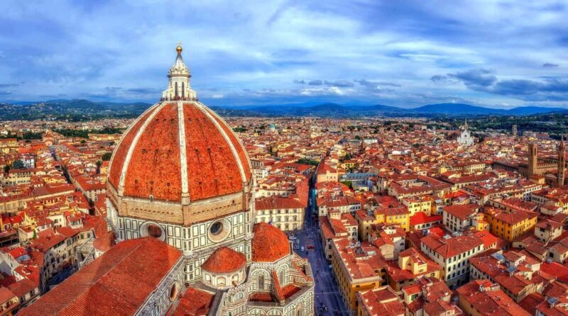 Florence: Duomo Cathedral Guided Tour - What to Expect at the Florence Duomo Guided Tour