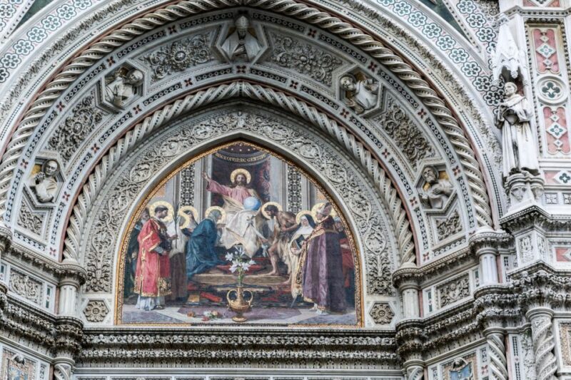 Florence: Duomo Cathedral Guided Tour - Key Points