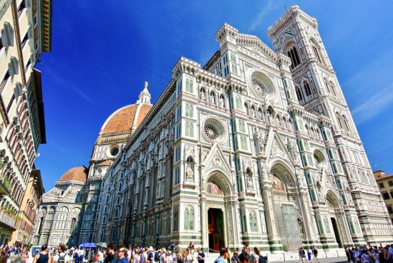 Florence: Duomo Cathedral Guided Tour - Introduction to the Experience