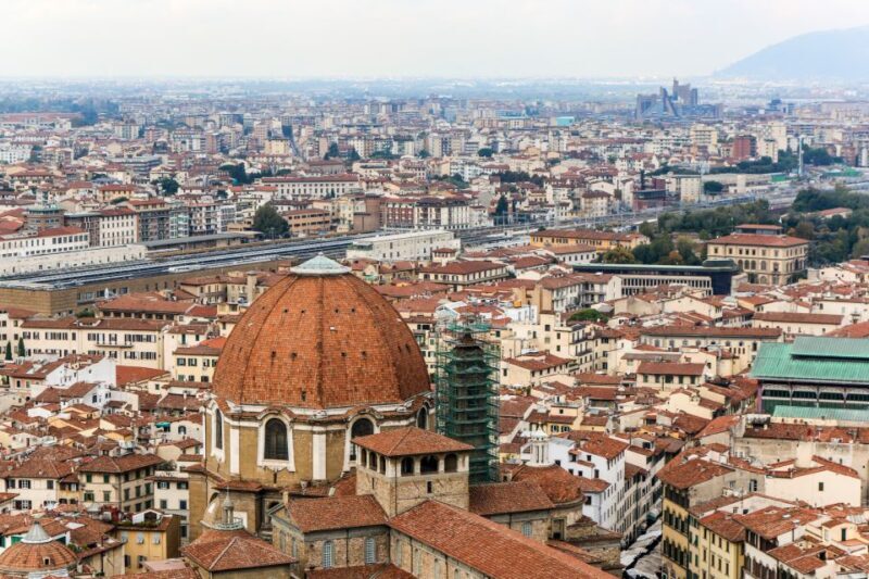 Florence: Duomo Cathedral Guided Tour - From Reviews: Authentic Perspectives
