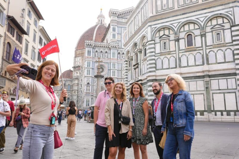 Florence: Duomo Cathedral Guided Tour with Fast-Track Entry - Florence: Duomo Cathedral Guided Tour with Fast-Track Entry — A Detailed Look