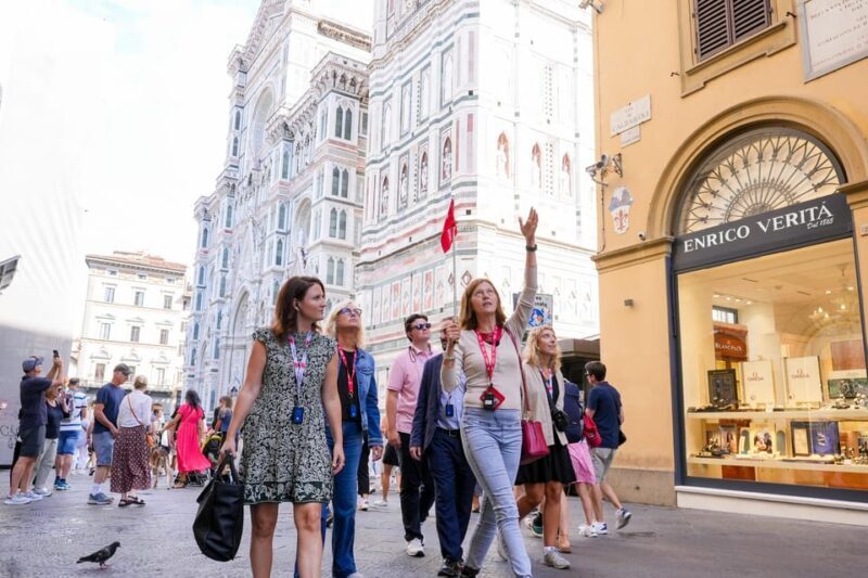 Florence: Duomo Cathedral Guided Tour with Fast-Track Entry - Final Summary