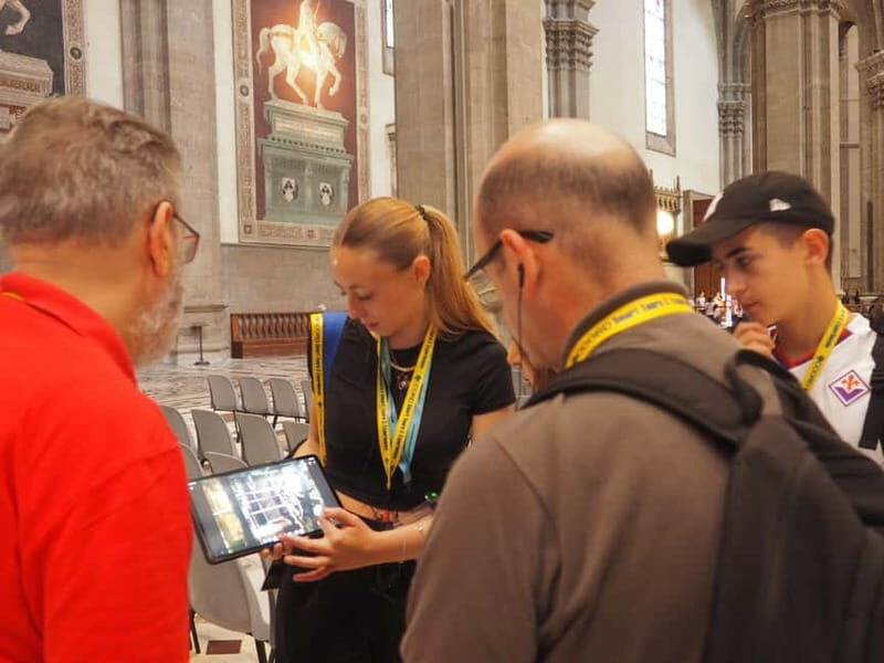 Florence: Duomo Cathedral Immediate VIP Access & Guided Tour - Authentic Experiences and Real Traveler Feedback