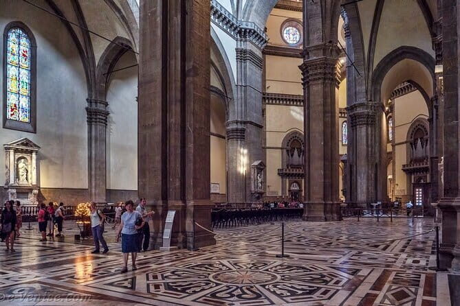 Florence: Duomo Cathedral Skip-the-Line Entry Ticket with Host - Key Points