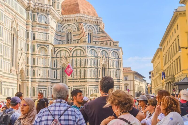 Florence: Duomo Cathedral Skip-the-Line Guided Tour - The Overall Experience