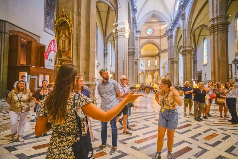 Florence: Duomo Cathedral Skip-the-Line Guided Tour - Authentic Perspectives from Past Visitors