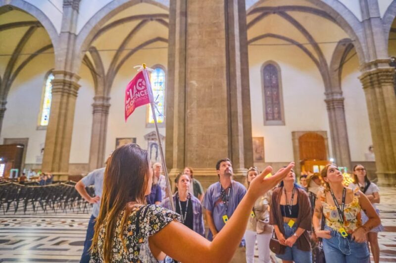Florence: Duomo Cathedral Skip-the-Line Guided Tour - The Sum Up