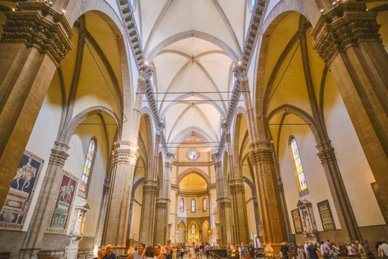 Florence: Duomo Cathedral Skip-the-Line Guided Tour - FAQ