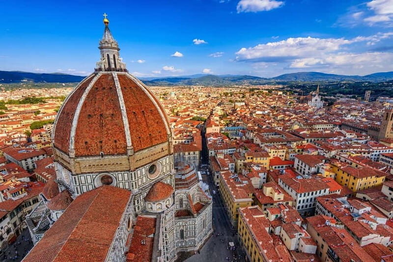 Florence: Duomo Cathedral Skip-the-line Small Group Tour - Navigating Practical Details