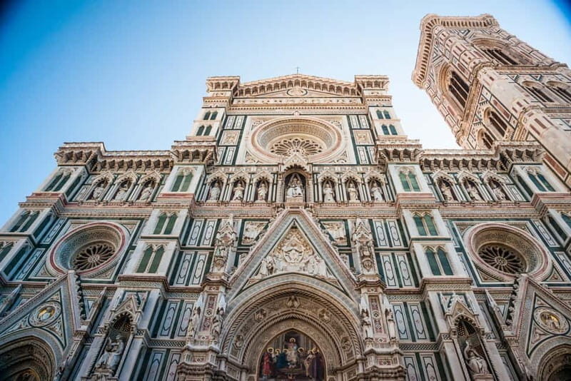 Florence: Duomo Cathedral Skip-the-line Small Group Tour - FAQ