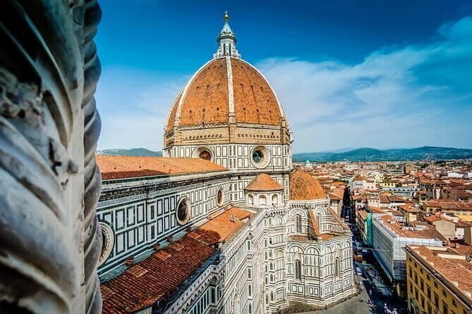Florence: Duomo Cathedral Ticket with Optional Bell Tower Climb - Practical Details: What to Expect