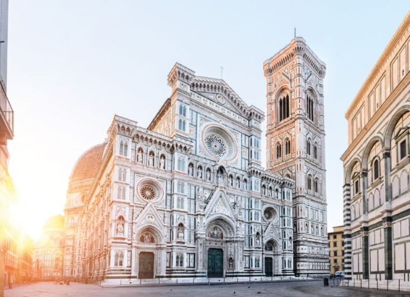 Florence: Duomo Complex Guided Tour - Pricing and Value