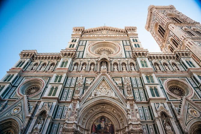 Florence Duomo Complex Guided tour - Key Points