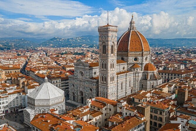 Florence Duomo Complex Guided Tour & Brunelleschis Dome Climb - Exploring Florence’s Duomo Complex with a Guided Tour and Dome Climb