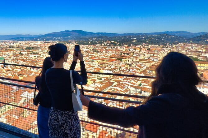 Florence Duomo Complex Guided Tour & Brunelleschis Dome Climb - Key Points