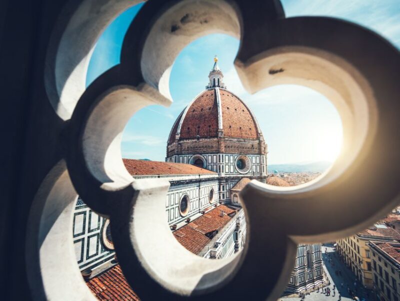 Florence Duomo Complex Guided Tour with Dome Admission - Exploring Florence’s Duomo Complex: A Guide to the Guided Tour with Dome Admission