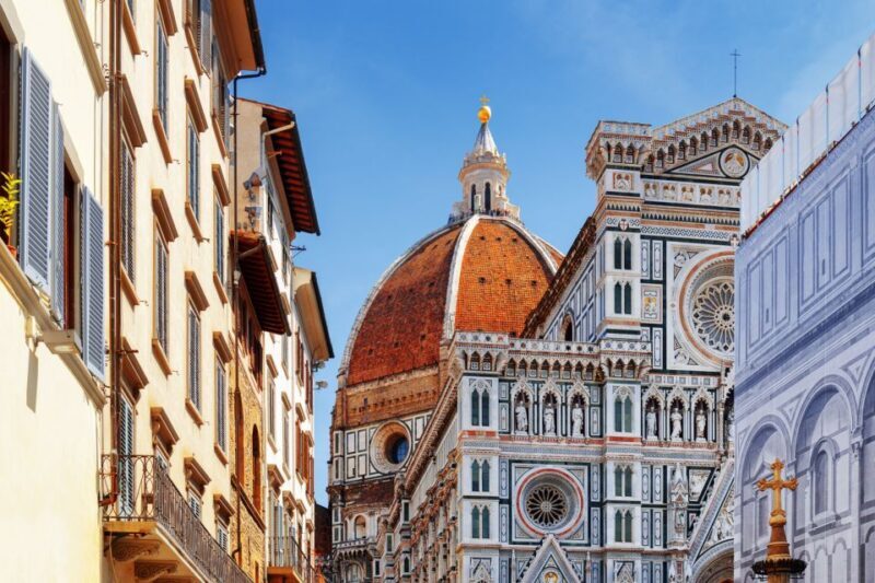 Florence Duomo Complex Guided Tour with Dome Admission - The Sum Up