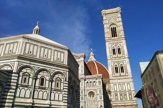 Florence Duomo Complex Private Guided Tour - A Detailed Look at the Florence Duomo Complex Private Guided Tour