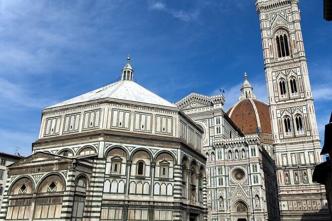 Florence: Duomo Complex Private Guided Tour & Optional Dome Climb - Exploring Florence’s Duomo: What to Expect