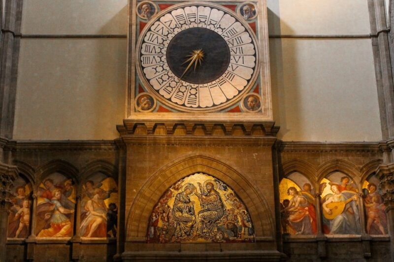 Florence: Duomo Complex Tour with Giotto Tower Ticket - Key Points