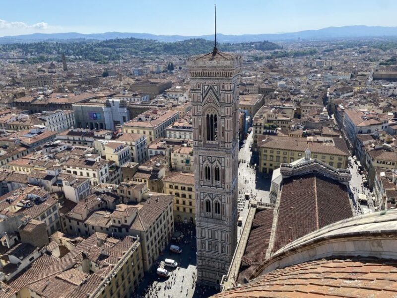 Florence: Duomo Complex Tour with Giotto Tower Ticket - How This Tour Balances Value and Experience